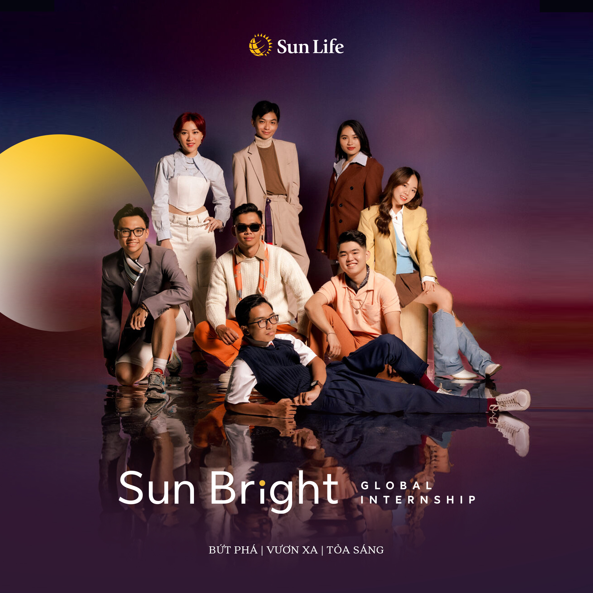 SUN BRIGHT | Sun Life Việt Nam